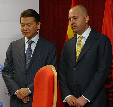 Women's World Championship starts in Tirana – first game drawn | ChessBase