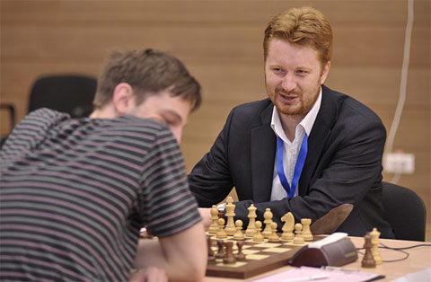 World Cup R4.1: no draw death in Khanty-Mansiysk | ChessBase