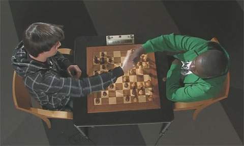 Extreme X Chess Championships Finale | ChessBase