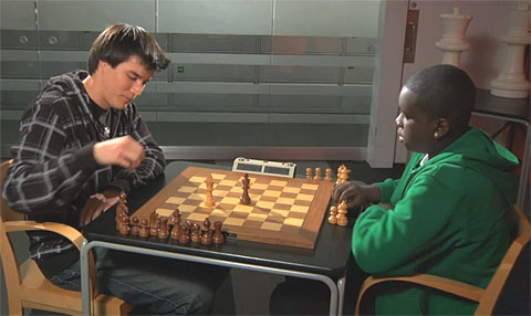 Extreme X Chess Championships Finale | ChessBase