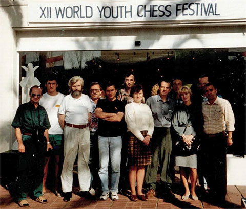 The Personal Island of Anastasia Golubenko (Part one) | ChessBase