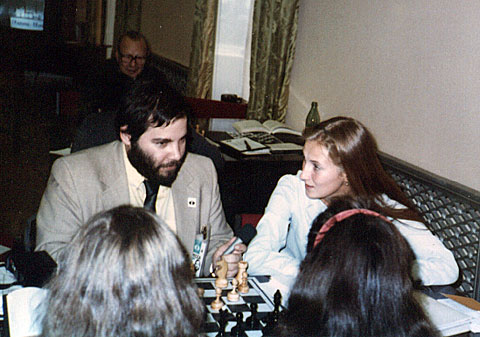 The Personal Island of Anastasia Golubenko (Part two) | ChessBase