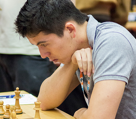 Mar del Plata 2012: The eye of the hurricane | ChessBase