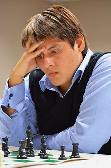 2012 Panama Open: IM Eric Hansen scores 2900 performance! | ChessBase