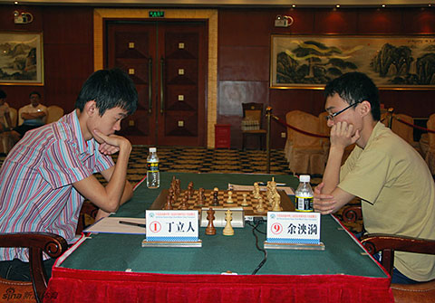 The third Danzhou tournament – Bu Xiangzhi takes gold | ChessBase