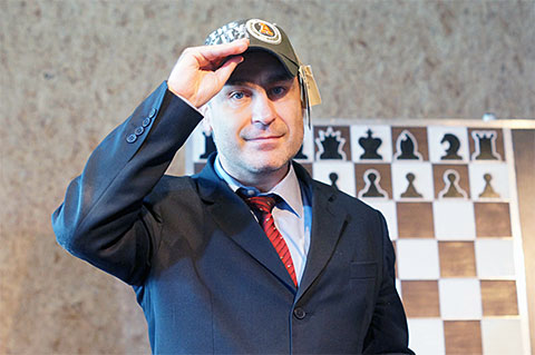 Ivanchuk wins ACP Golden Classic; Giri is Dutch champion | ChessBase