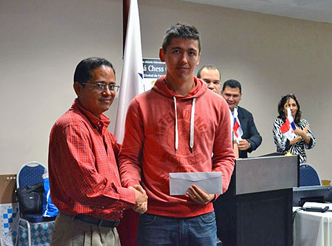 2012 Panama Open: IM Eric Hansen scores 2900 performance! | ChessBase