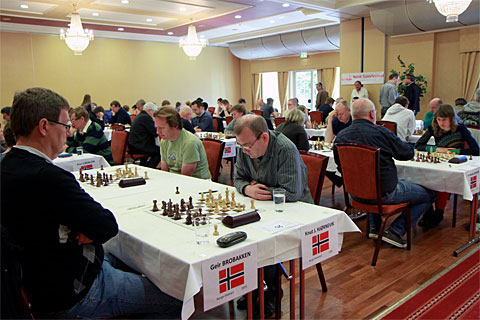 Norwegian Chess Festival – great fun in beautiful Fagernes | ChessBase