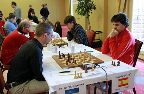 Norwegian Chess Festival – great fun in beautiful Fagernes | ChessBase