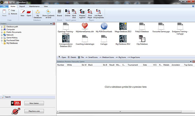 ChessBase 12 – from a club/county player's perspective | ChessBase