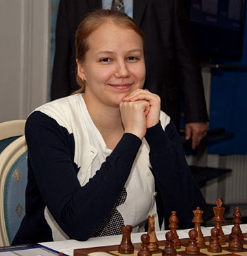 Valentina Gunina - Alchetron, The Free Social Encyclopedia