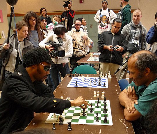 Rest in Power: Emory Tate, 1958-2015 | ChessBase