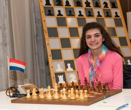 Hoogeveen celebrates chess | ChessBase