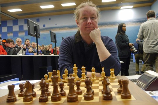 Tata Steel R1: 3 victorias, 4 tablas | ChessBase