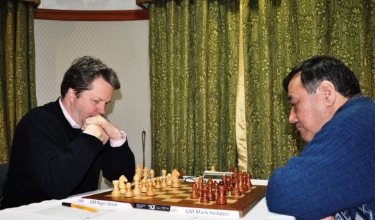 Short wins Bunratty Masters | ChessBase