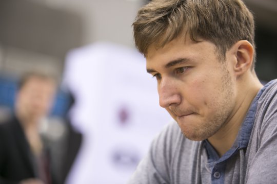 Sergey Karjakin is World Blitz Champion 2016 | ChessBase