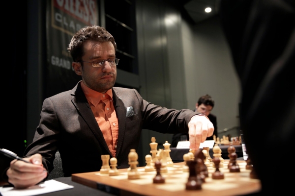 London Chess Classic: Three decisions in round 1 | ChessBase