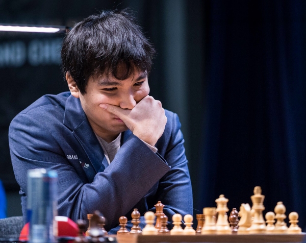 London Chess Classic: Three decisions in round 1 | ChessBase