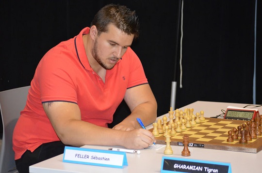 French Championship: Yannick Gozzoli leads with 3.0/4 | ChessBase