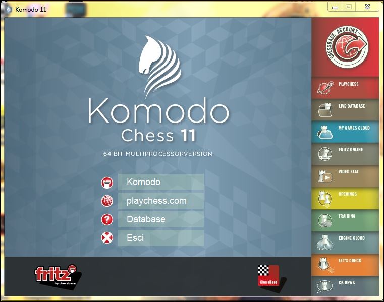 Komodo 11: A finely tuned engine | ChessBase