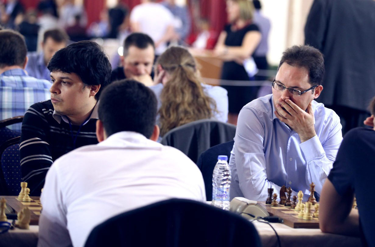 Croatia unlikely Euro Teams leader | ChessBase