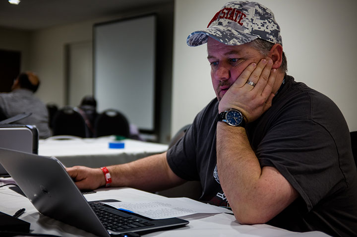 Pan-American Intercollegiate Team Chess 2017 | ChessBase