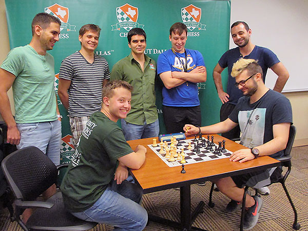 Pan-American Intercollegiate Team Chess 2017 | ChessBase
