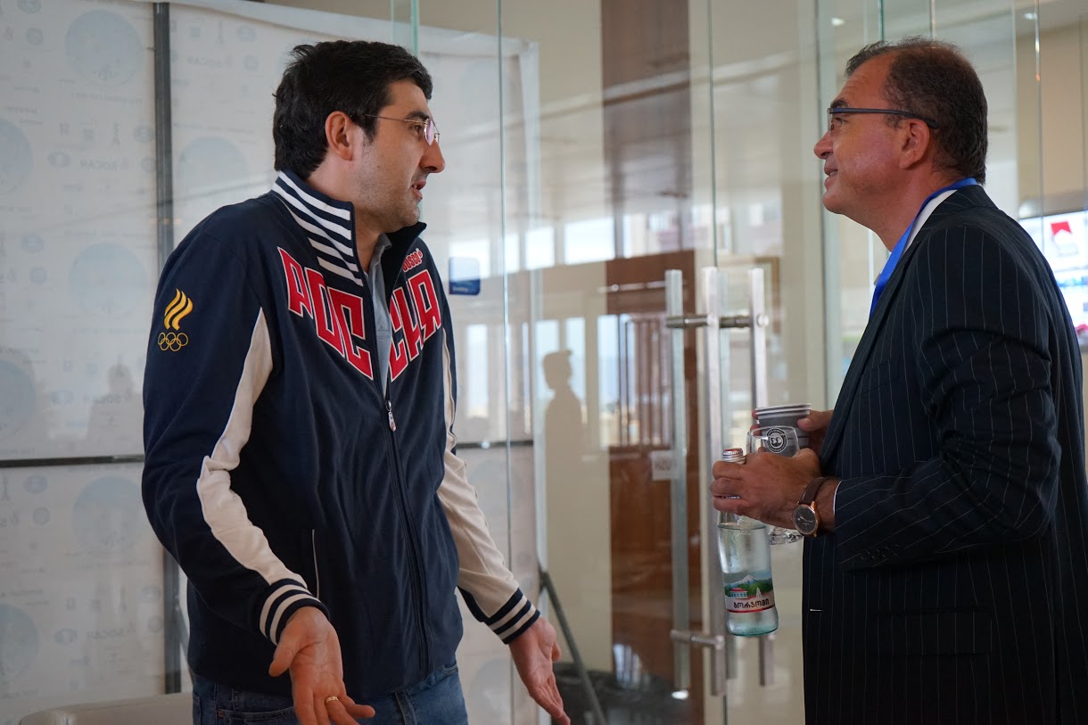 FIDE World Cup 2017: Anand and Karjakin knocked out | ChessBase