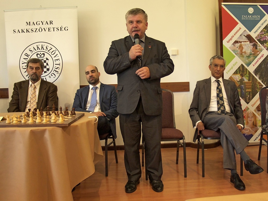 Zalakaros Rd. 1-4: Early upsets in Gyula Sax Memorial | ChessBase