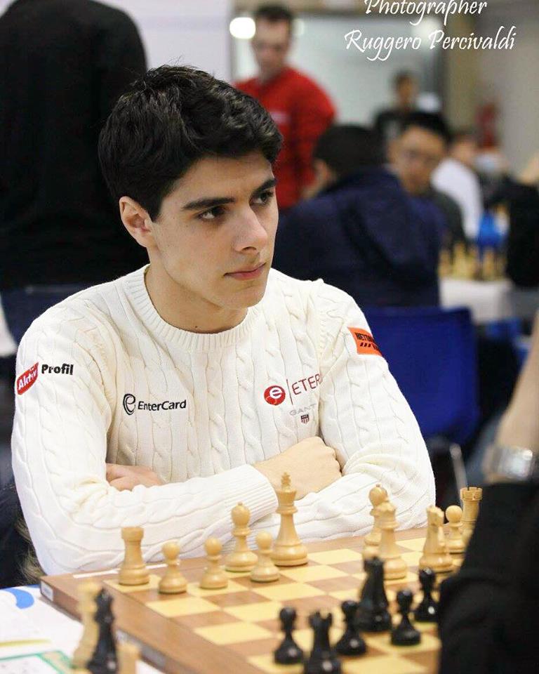 Norway's second World Champion interviewed | ChessBase