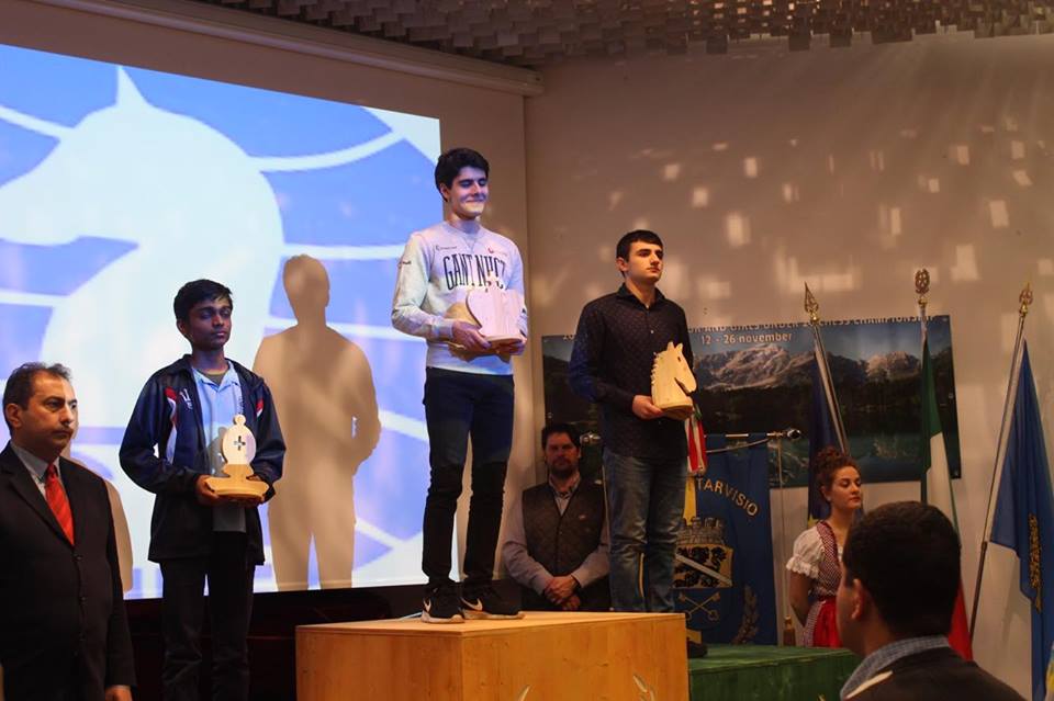 Norway's second World Champion interviewed | ChessBase