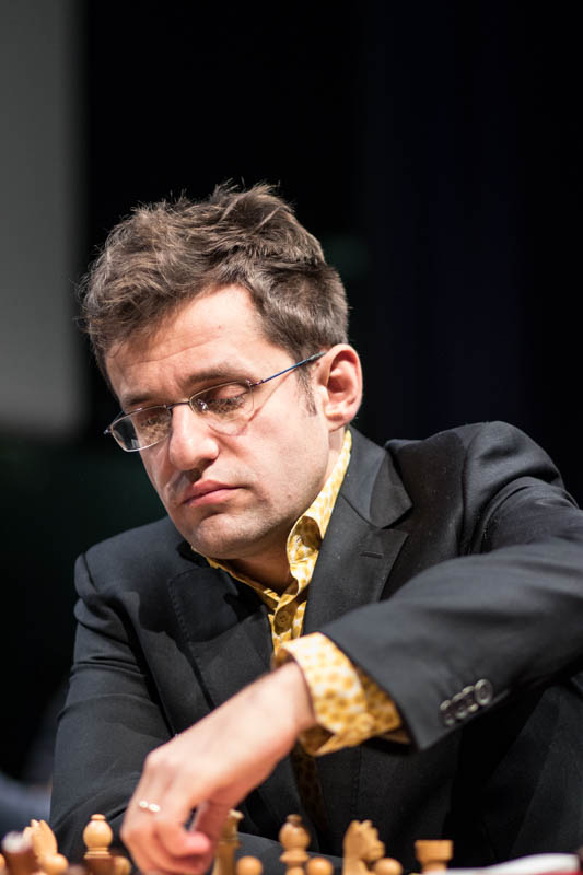 Who was the player of the year? | ChessBase