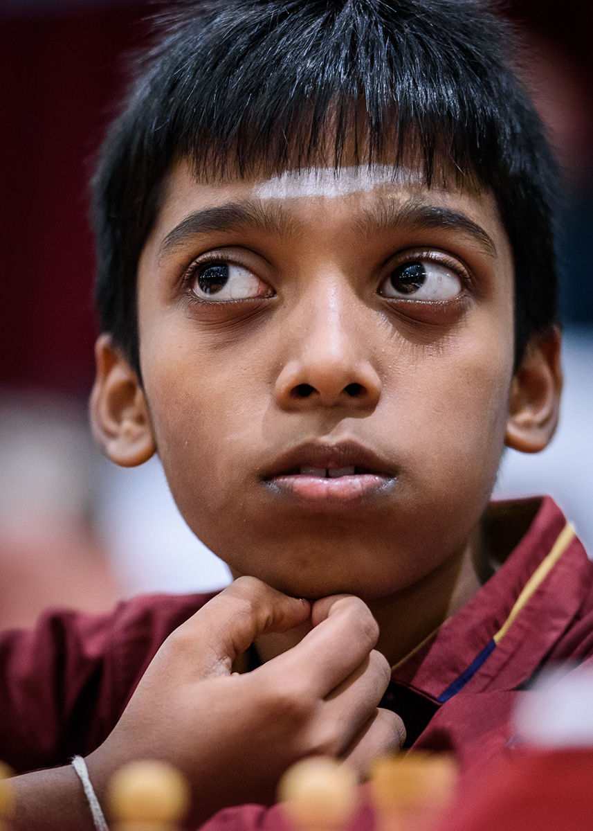 Who was the player of the year? | ChessBase