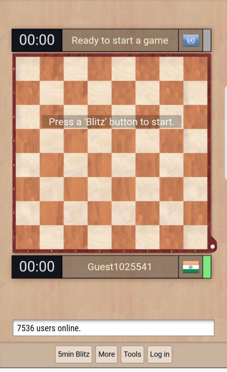 Play the ChessBase India online tournament through your phone! | ChessBase