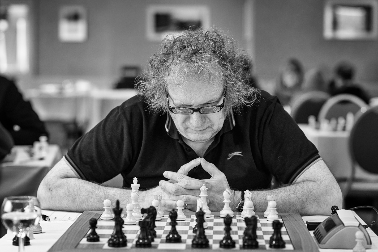 Scenes from the Jersey International | ChessBase