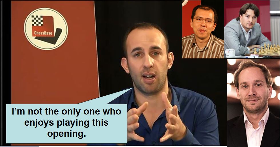 The Amazing Albin Counter-Gambit | ChessBase