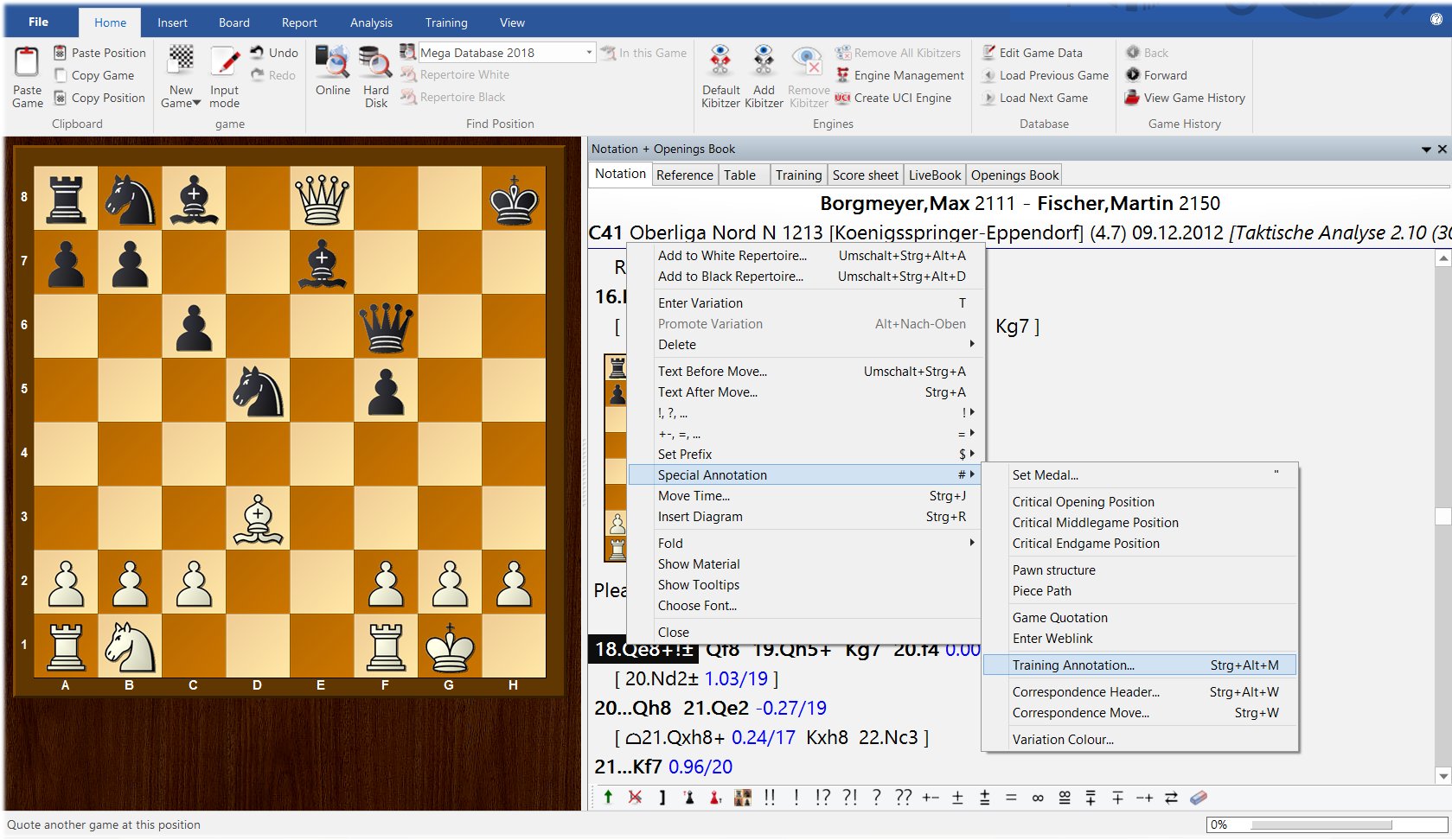 Woodpecker method, part 3: strategy and endgame training | ChessBase