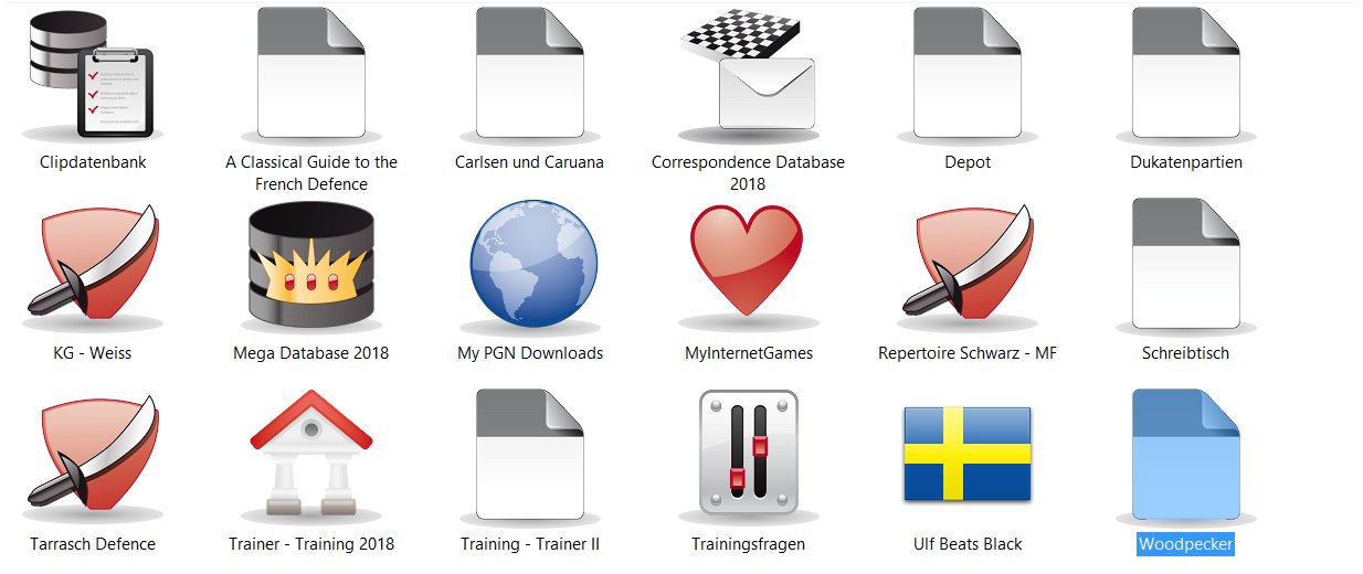 Training with the Woodpecker method | ChessBase