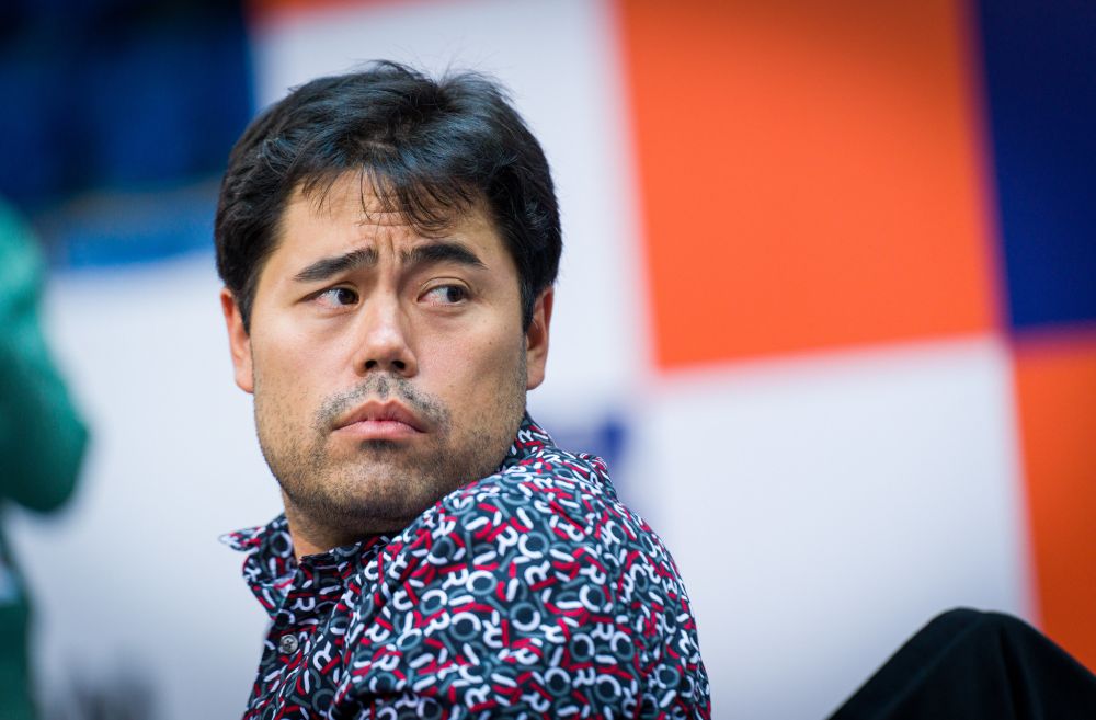 Hikaru Nakamura eyes World Blitz title | ChessBase