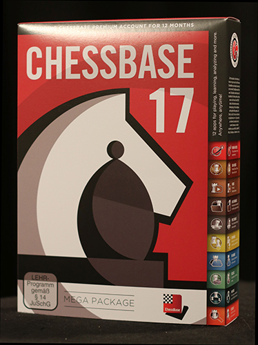 Día de descuentos y lanzamientos ((8-9-10-de mayo de 2023)) | ChessBase