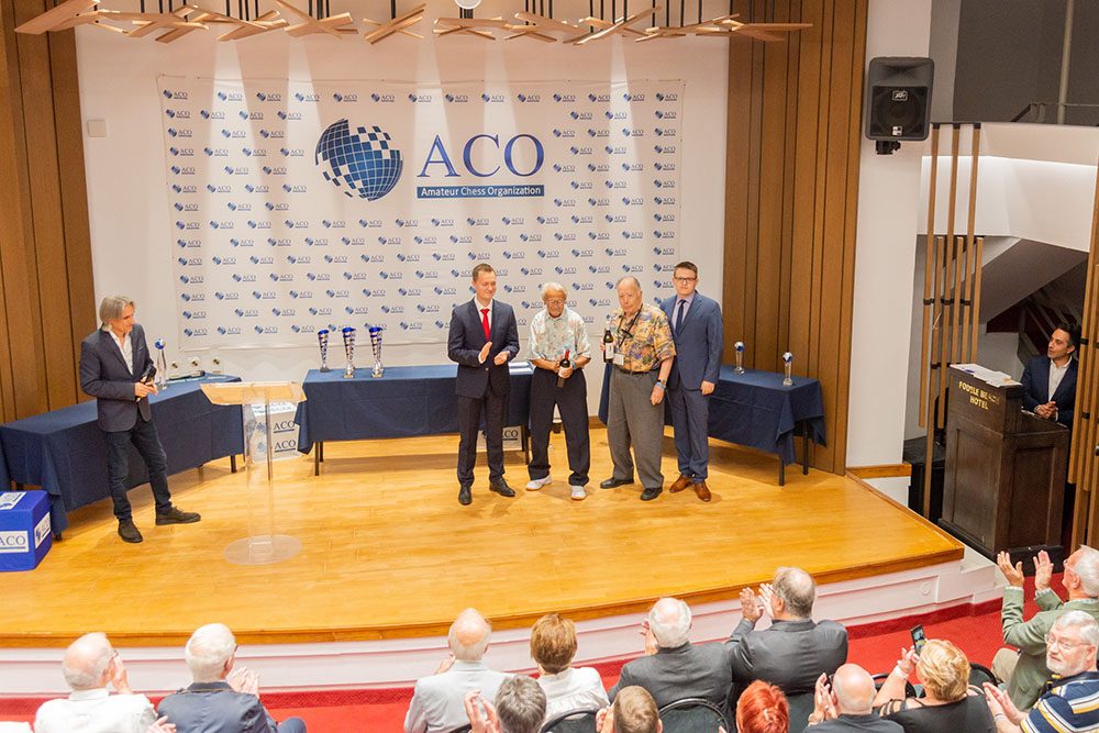 ACO Amateur World Championship on Crete | ChessBase