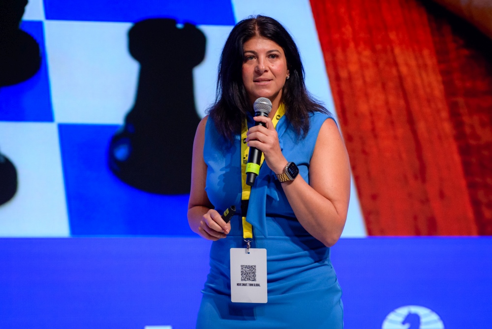 Smart Moves Summit sets out global vision for chess in education ...