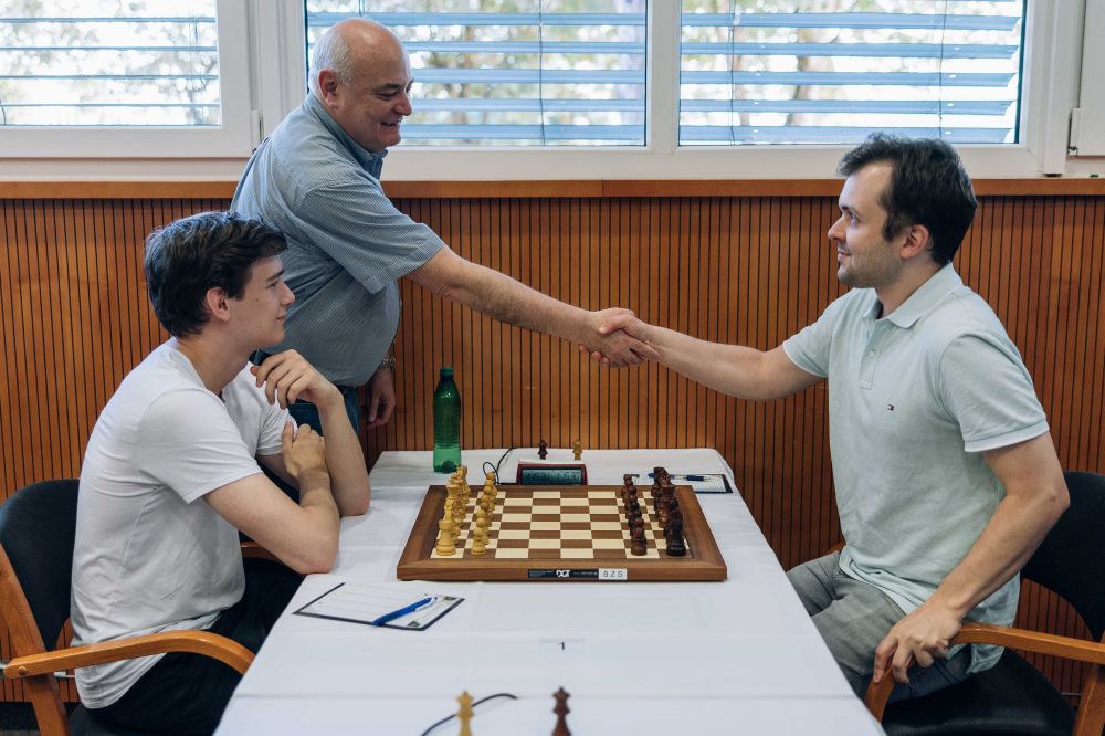 KCF Friendship Festival opens | ChessBase