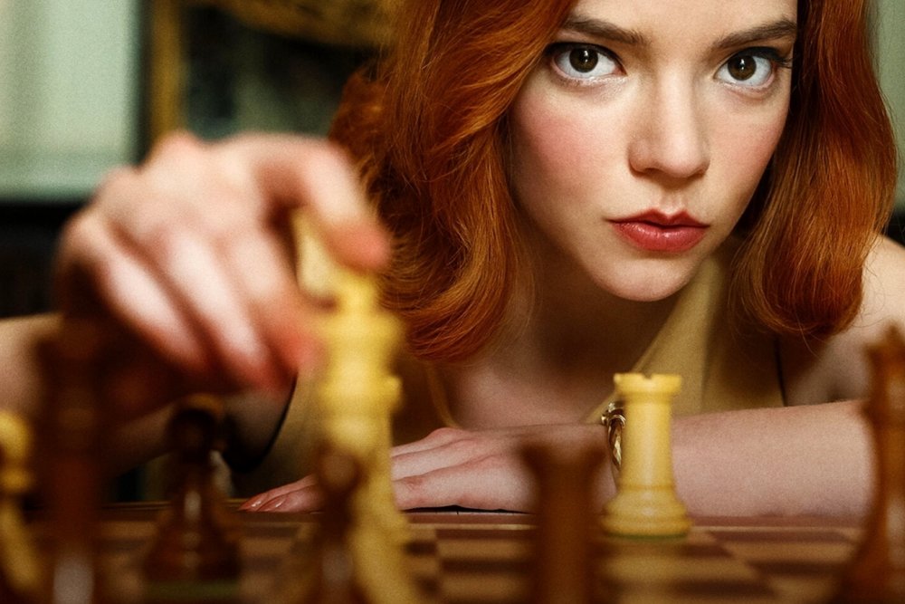 More Music in "The Queen's Gambit": The Dutch band "Shocking Blue ...