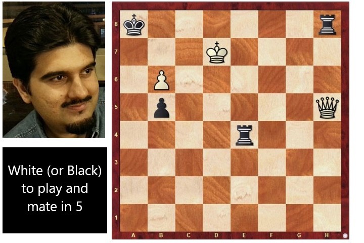 Introducing ‘Mutual Mate’ Problems | ChessBase