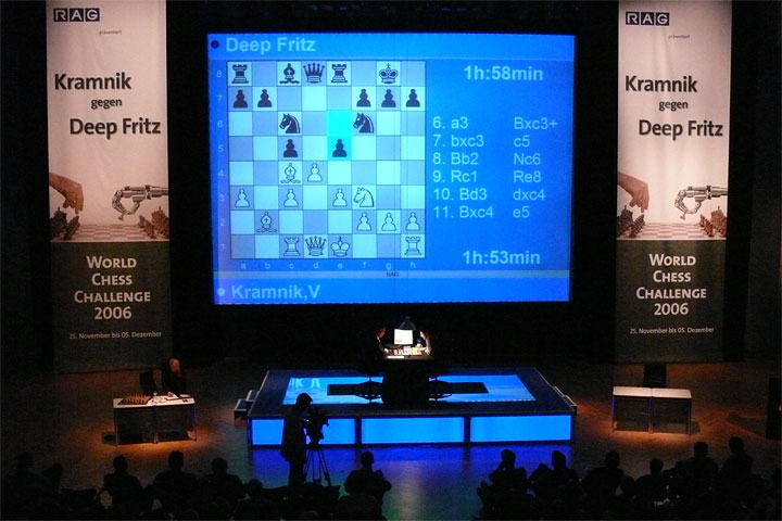 Thirty years! Happy Birthday Fritz (6.1) | ChessBase