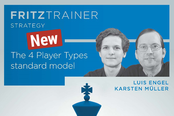 Player types - an interview with Karsten Müller | ChessBase