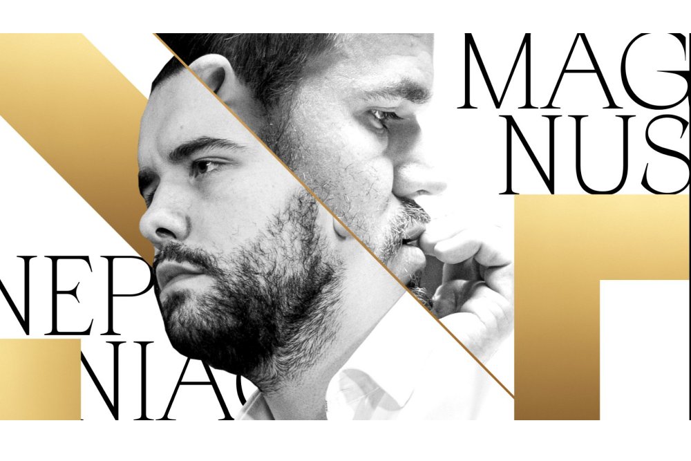 Statistics and numbers: The World Chess Championship in 5 Charts ...