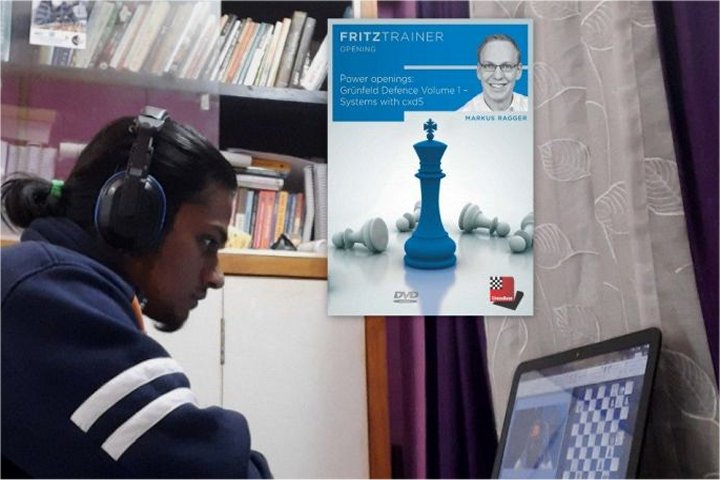 Time to learn the Grunfeld from a World class GM? | ChessBase