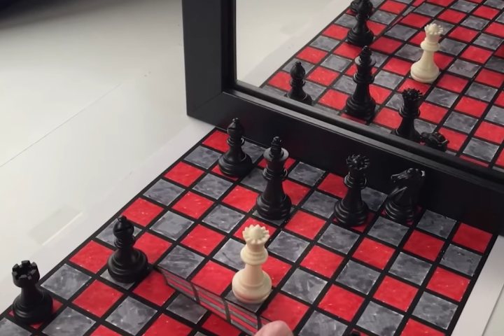 The Phantom Queen | ChessBase